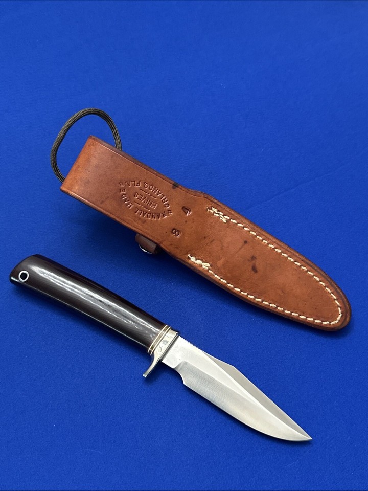 Vintage Randall Model 8-4 Trout & Bird ~ Loaded | eBay