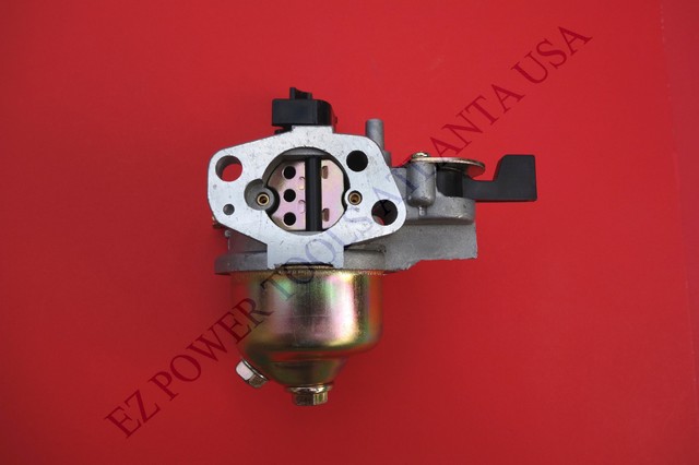 RUIXING 126 Rx126 Gas Engine Generator Go Kart Carburetor Assembly Type ...