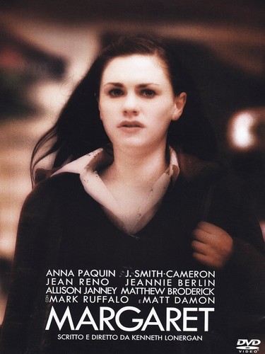 Margaret (DVD) matthew broderick anna paquin Jean Reno Anna Paquin Mark ...