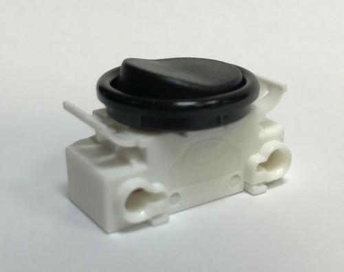 Lamp Installation - Black Rocker Switch BJB 43.409 | eBay UK