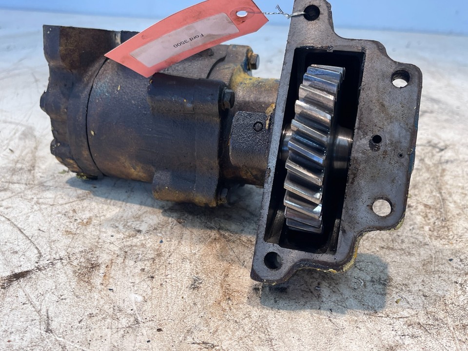 Ford 3500 Tractor Hydraulic Pump | eBay
