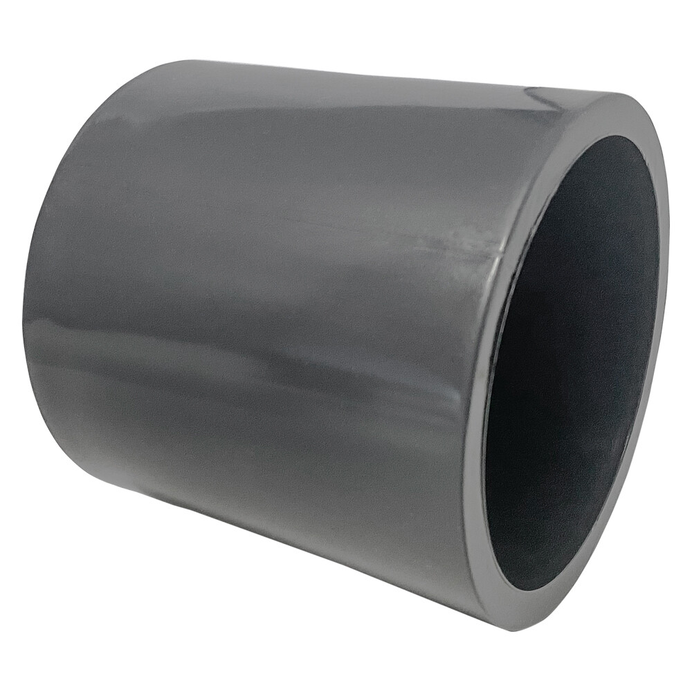 Lot of 10 PCS Sch 80 PVC 3 Inch Straight Coupling Socket Connect | eBay