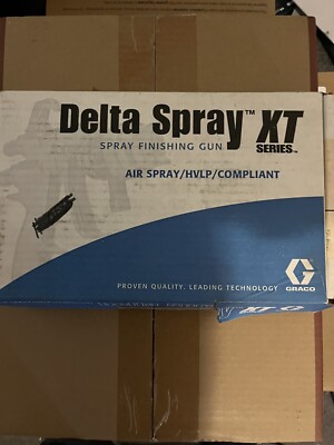 Sprayers - Graco Delta