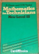 BTEC National NIII - Mathematics for Technicians First Edition B | eBay