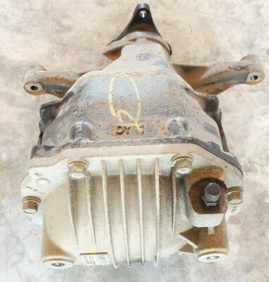 2017 2018 2019 GENESIS G90 5.0L V8 REAR END DIFFERENTIAL CARRIER ...