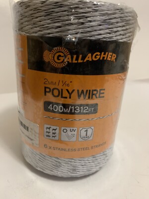 Fencing - Gallagher Fence