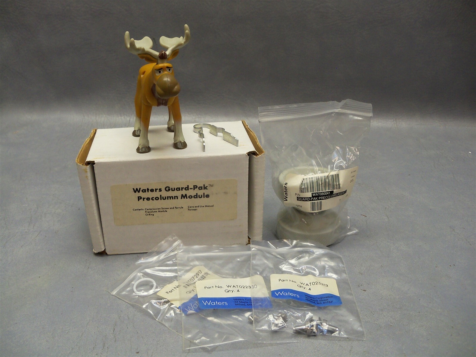 Guard-pak Holder WAT088141 Waters Precolumn Module ASSY WAT080041 | eBay