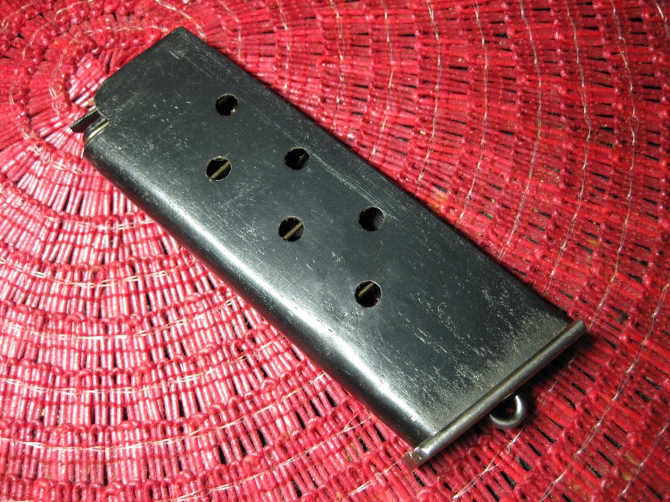 Extremely Rare TT Tokarev Russian (8 round) Original Magazines 7.62x25 ...