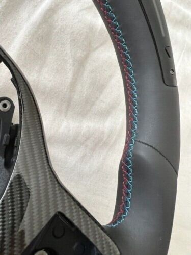 BMW M8 M5 X5M M3 M4 X6M X3M F90 G80 G15 Performance Steering Wheel ...
