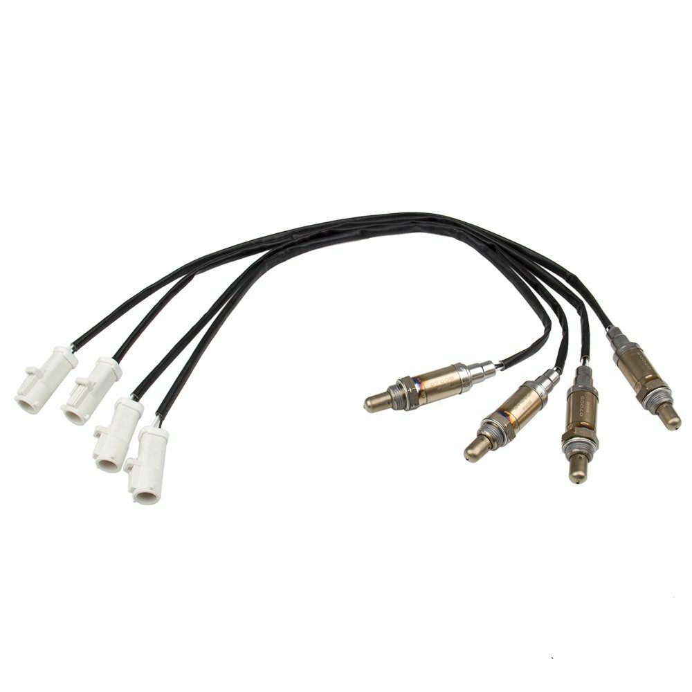 4Pcs O2 Oxygen Sensor Down/Upstream For 1996-2005 Ford Explorer 4.0L 4 ...