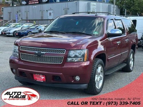 2008 Chevrolet Suburban 1500 LTZ | eBay