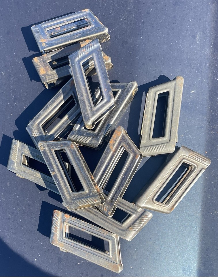 Lot Of 2 M95 Steyr Stripper clips 8x56r WWII Hungarian Production | eBay