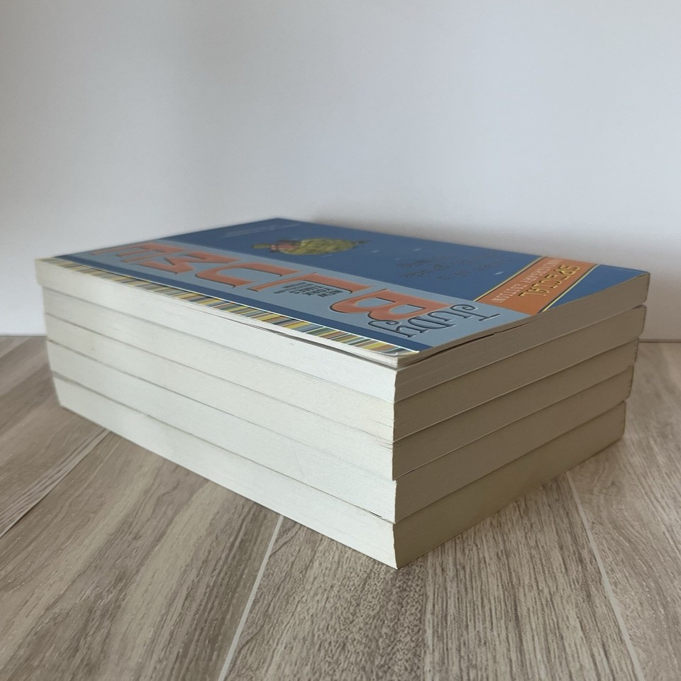 Judy Blume Fudge Series Set of 5 Kids Chapter Books Paperback Lot | eBay