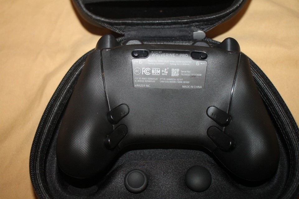 Razer Wolverine V3 Pro Wireless eSports Controller RZ06-0520 | eBay