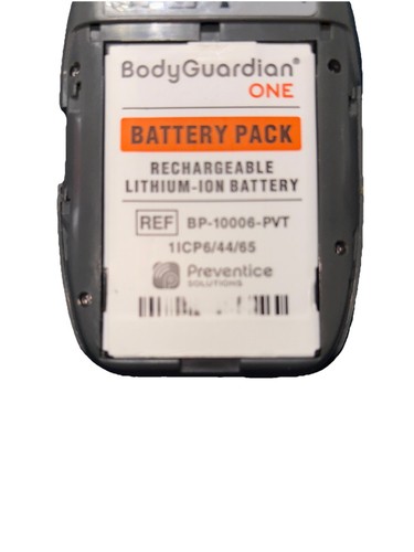 Body Guardian One Rhythmedi with Leads - Heart Monitor waterproof No ...