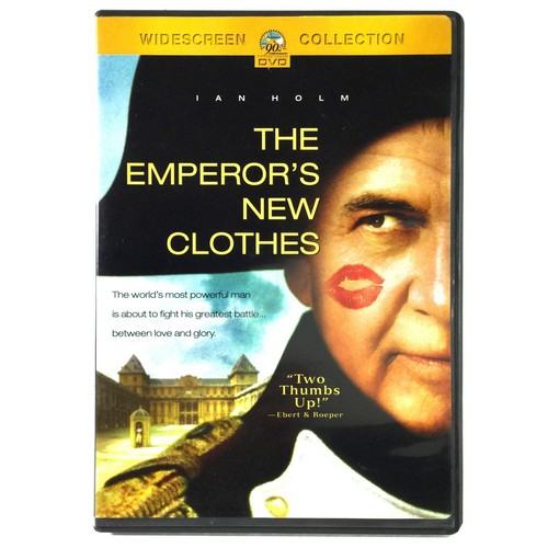 The Emperors New Clothes (DVD, 2002, Widescreen) Ian Holm 97363408147| eBay