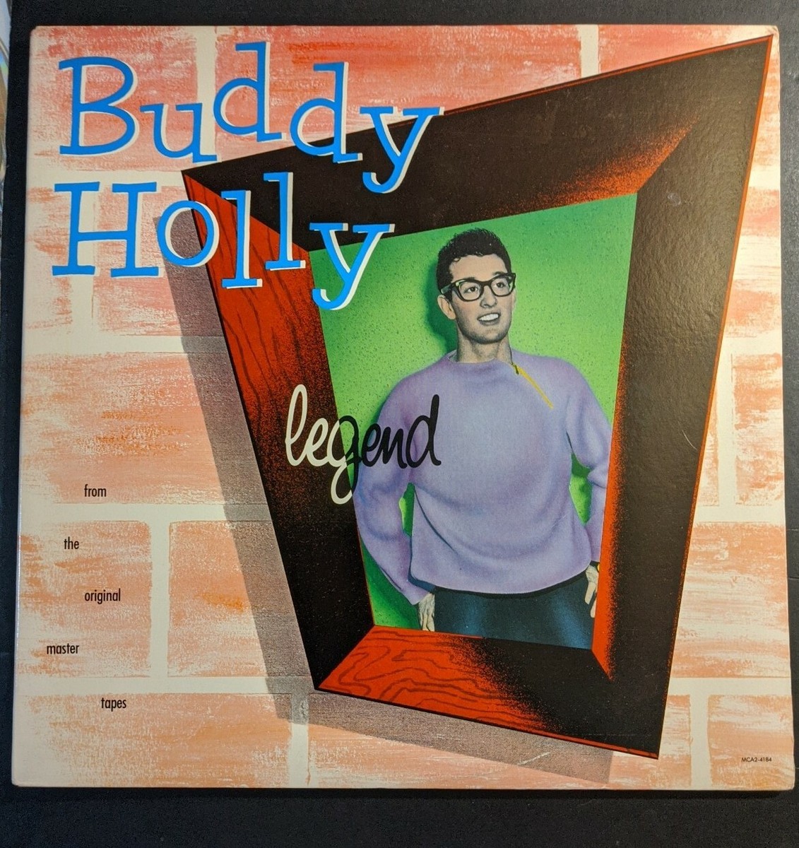 Original Master Tapes Buddy Holly