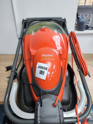 Flymo EasiGlide 360V Plus Hover Lawn Mower - Bronze Grade | eBay UK