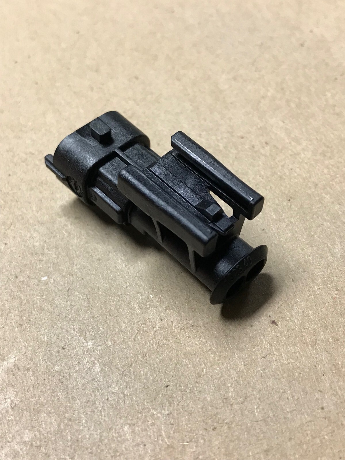 Pcs Bosch 1928404226 Connector (2-Way M 2.8 Timer) - for sale online | eBay