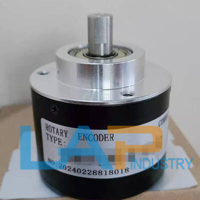 1PCS New Rotary encoder YIF036-1024-A-DC24V-NPN | eBay