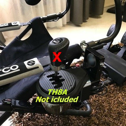 Kit gear shifter holder TH8A Thrustmaster x Playseat Challenge | eBay