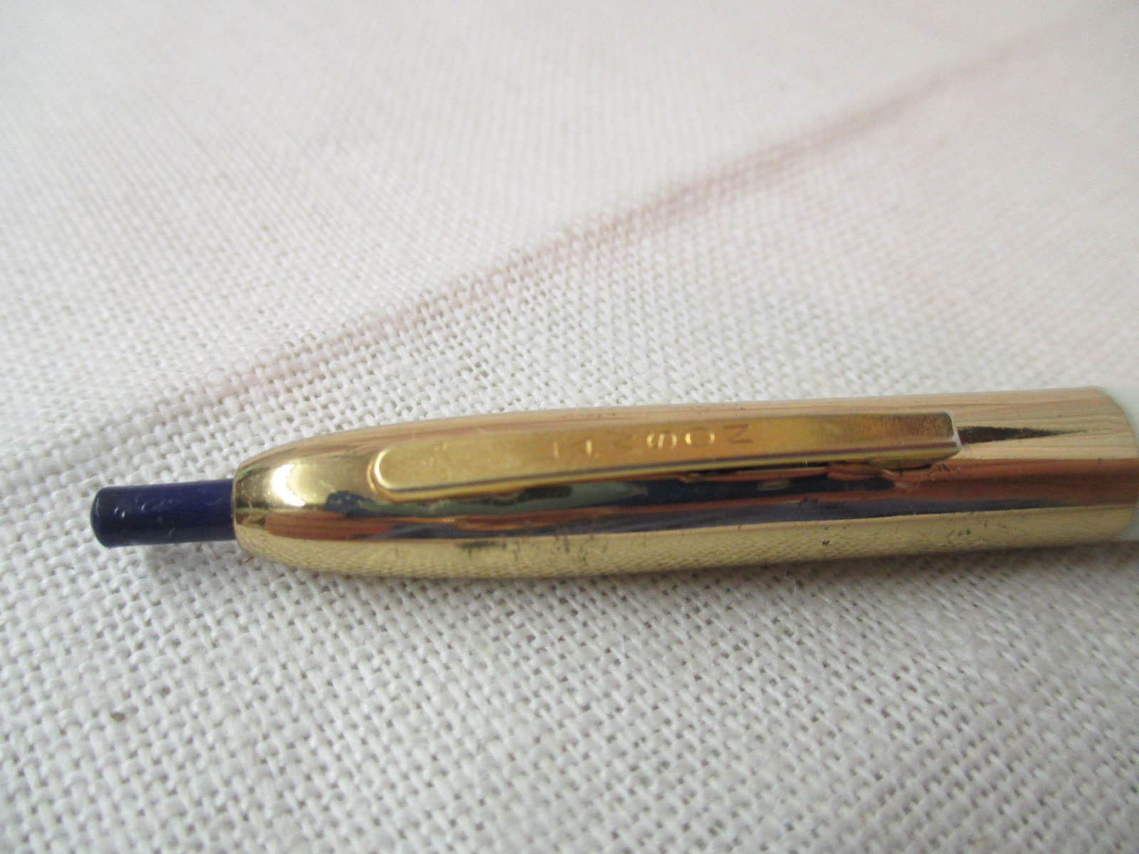 Vintage extra long Ball Point Pen Souvenir of Disneyland | eBay
