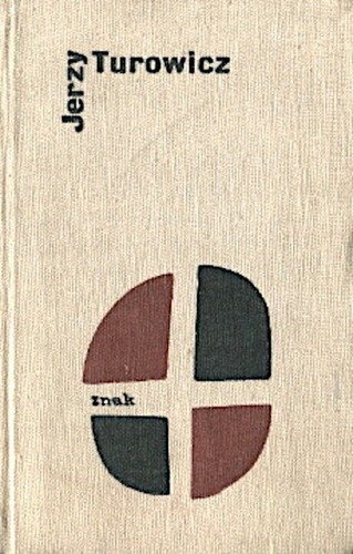 Jerzy Turowicz: A Christian in Today's World. Krakow: Sign 1963 | eBay