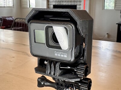 GoPro Cooling Fan Case Black | eBay