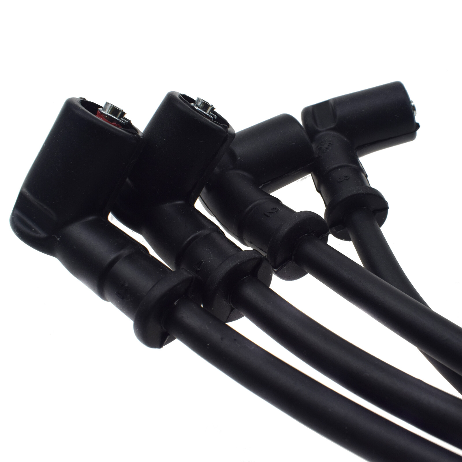 Ignition Cable Plug Wires Set For Fiat Mobi 2017 18 19 20 2021 ...