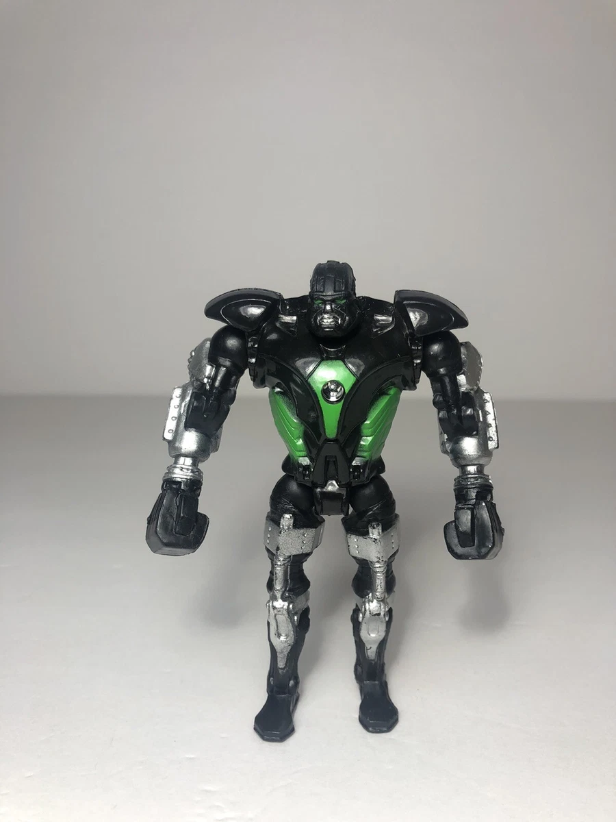 Real Steel Zeus Costume