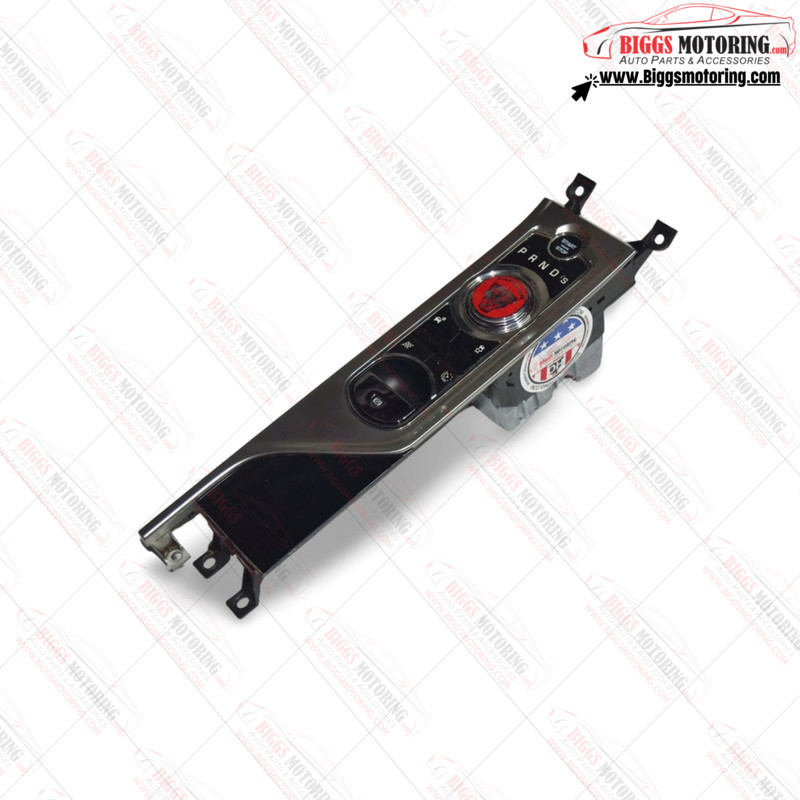 2011-2015 Jaguar Xf Xfr 5.0L Gear Selector Shifter Module Dx23-7E453-Bb ...