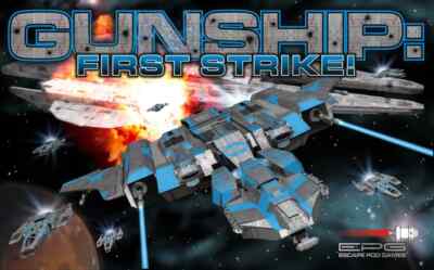 Gunship : First Strike Boardgame | eBay
