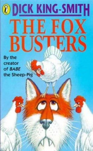 The Fox Busters by King-Smith, Dick Paperback Book The Fast Free ...