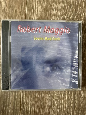 ROBERT MAGGIO - Maggio: Seven Mad Gods - CD - **BRAND NEW/STILL SEALED ...