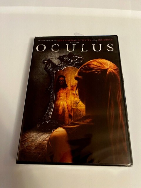 Oculus (DVD, 2014) for sale online | eBay