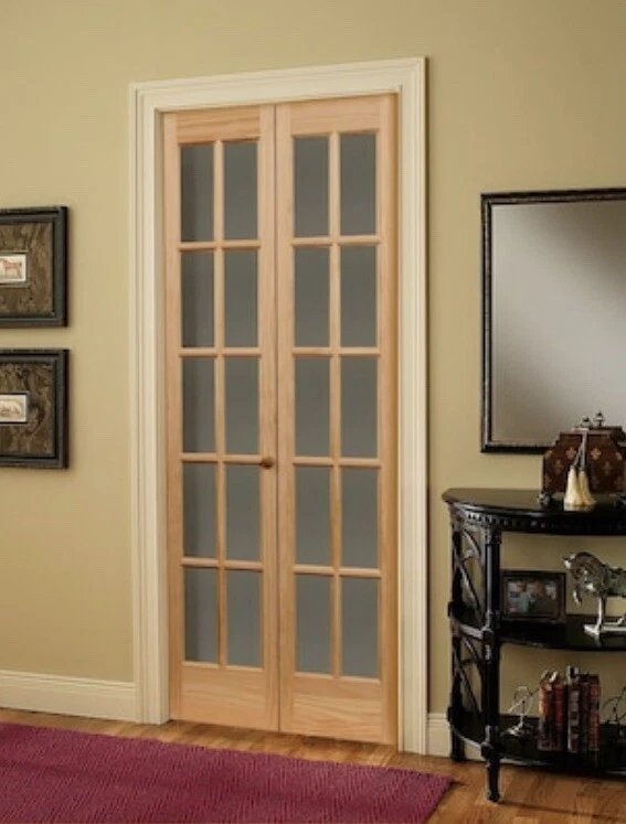 Interior French Bifold Doors