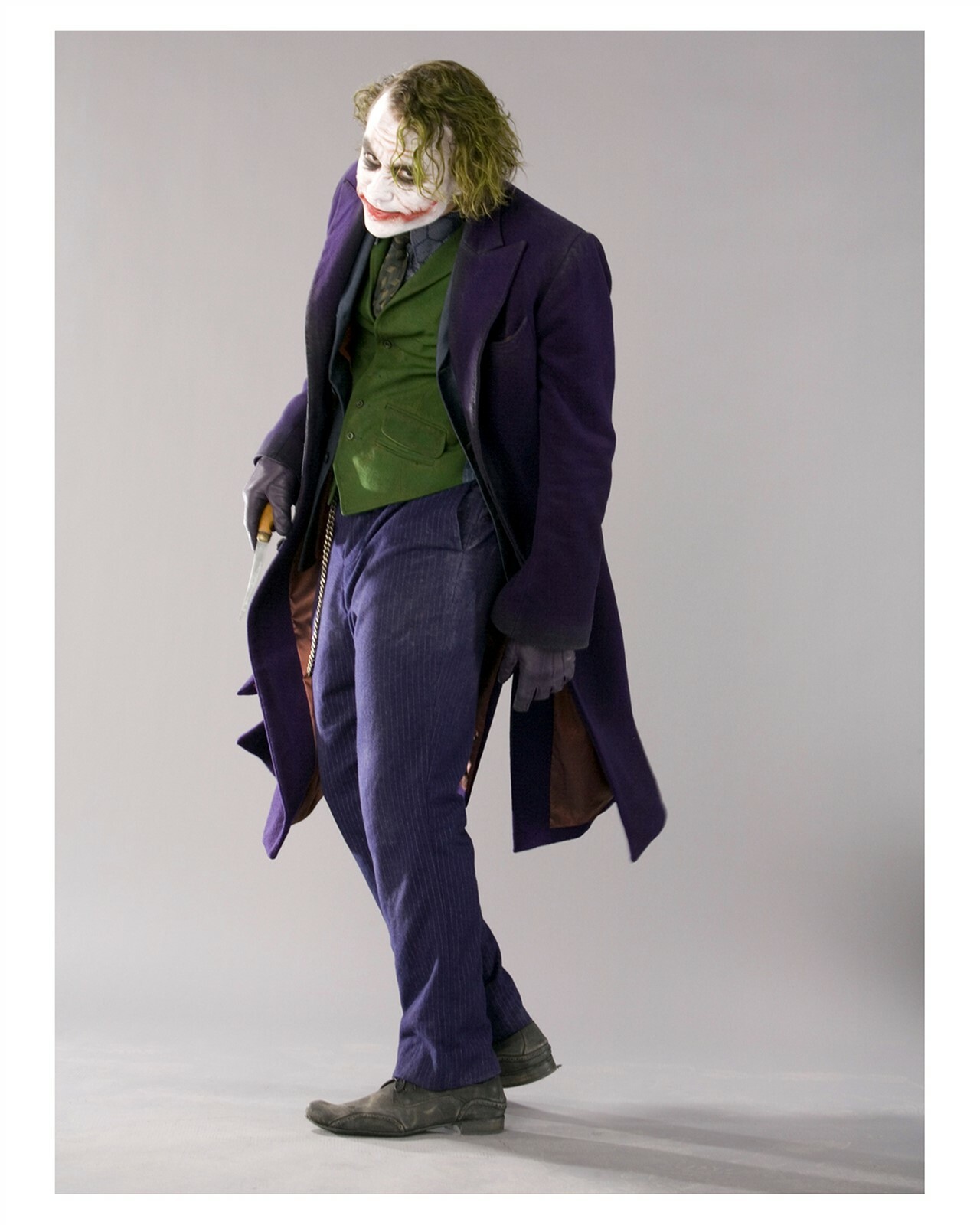 The Joker Heath Ledger Full Body