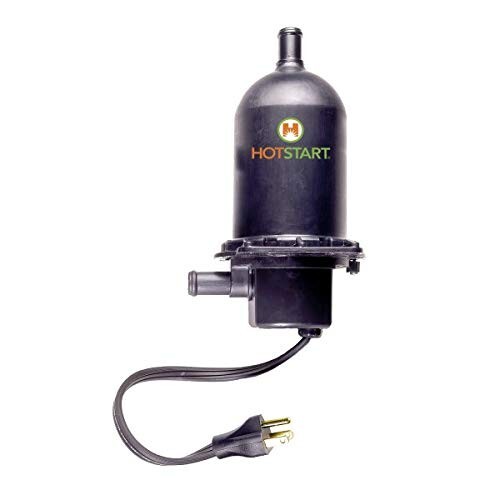 Hotstart TPS102GT8-005 Engine Block Heater For Sale HTR 1kW 240V 80 ...