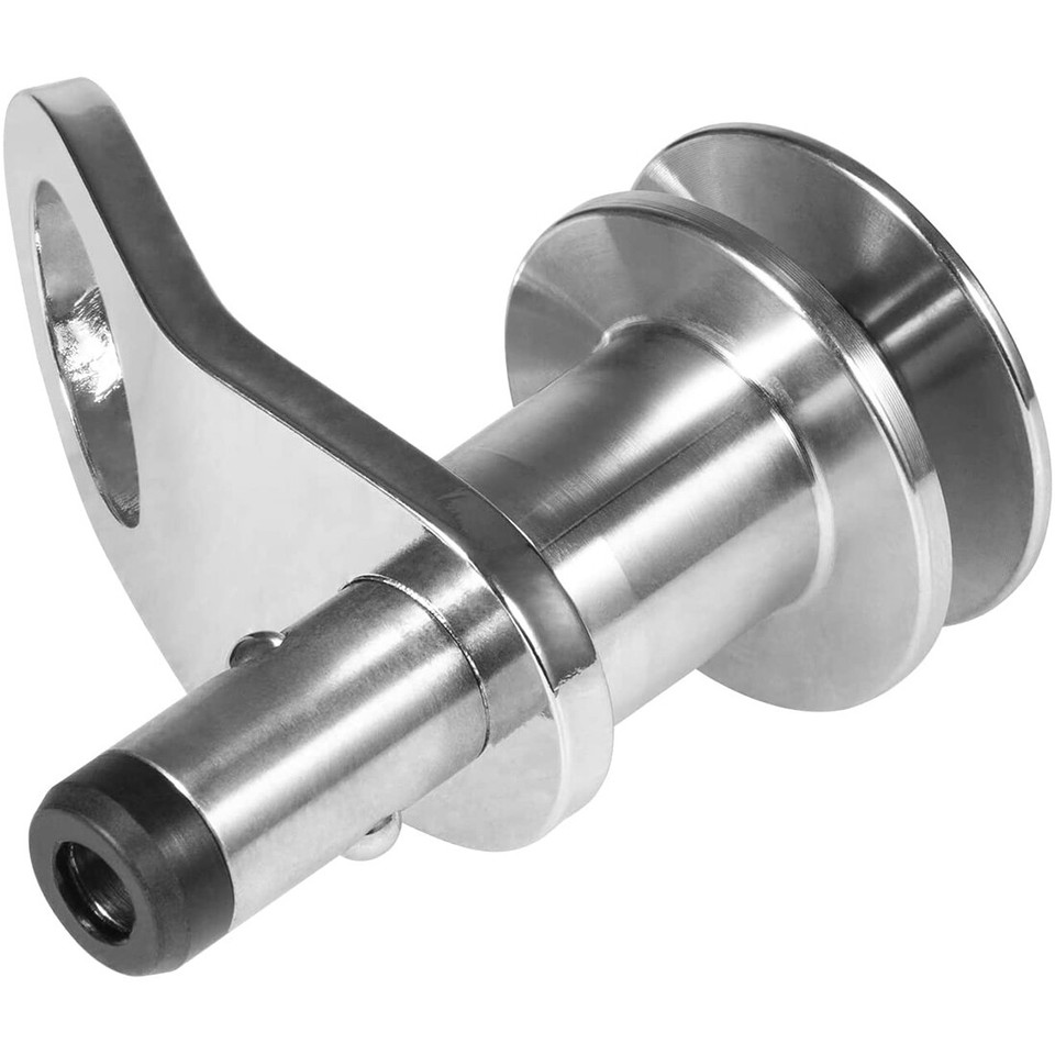 3/8 in. Stainless Steel Quick Release Fender Holder Mount Cleat Hook ...