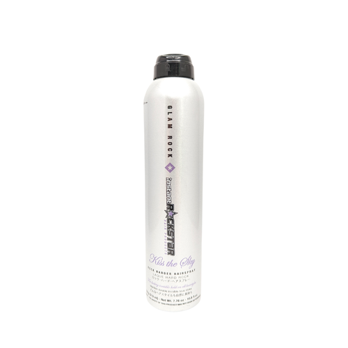 Instant Rockstar Hairspray Glam Rock Kiss The Sky For Lasting Invisible ...