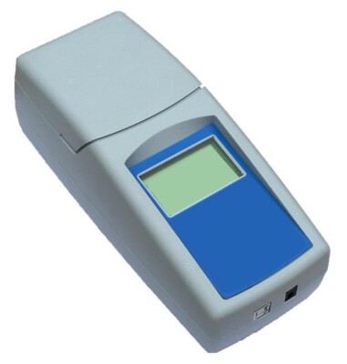 Bacteria Turbidity Detector Nephelometer Turbidimeter with Range 0 to 6 ...