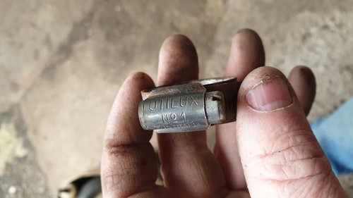 UTILUX no1 HOSE CLAMP TYPE NASCO HOLDEN FOMOCO FORD GT XW XY VALIANT ...