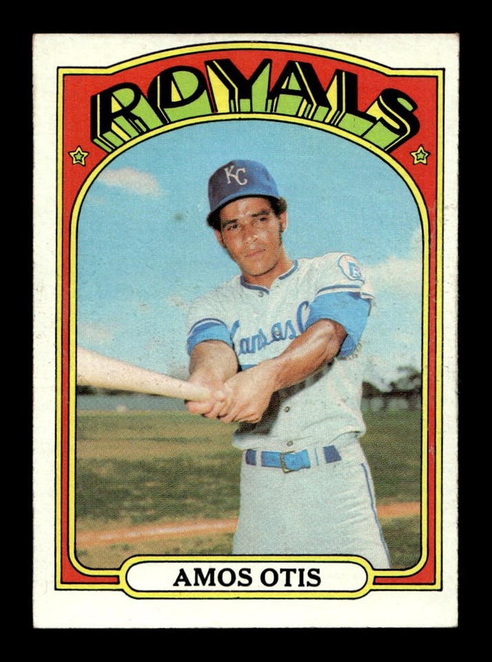1972 Topps 2-239 EX/EX+ Pick From List All PICTURED dd10 | eBay