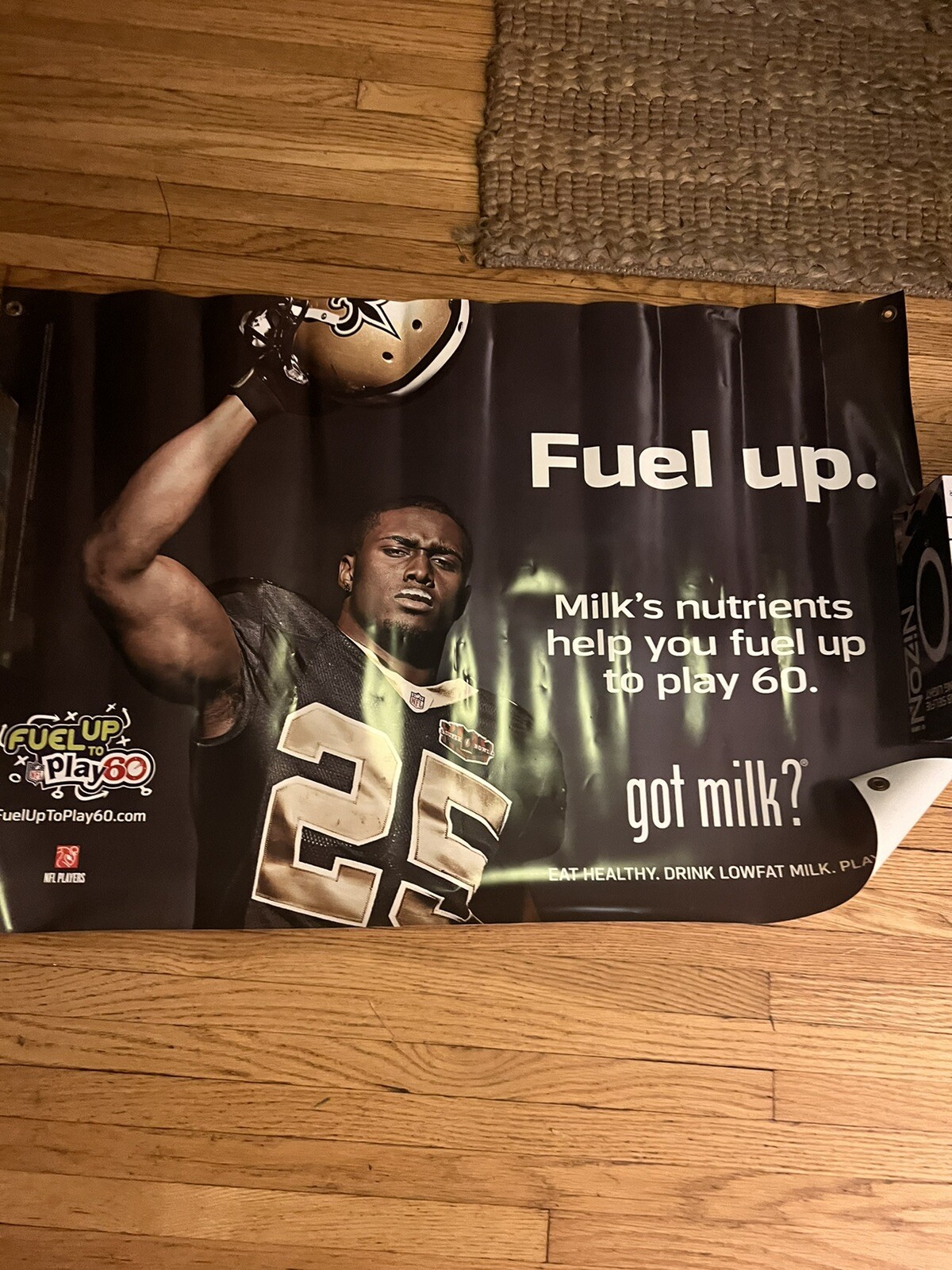 Got Milk Posters Football
