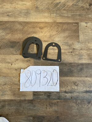 Cummins 3008591 Intake Manifold Gaskets 855 & N14. Qty 8 3008591 NOS ...