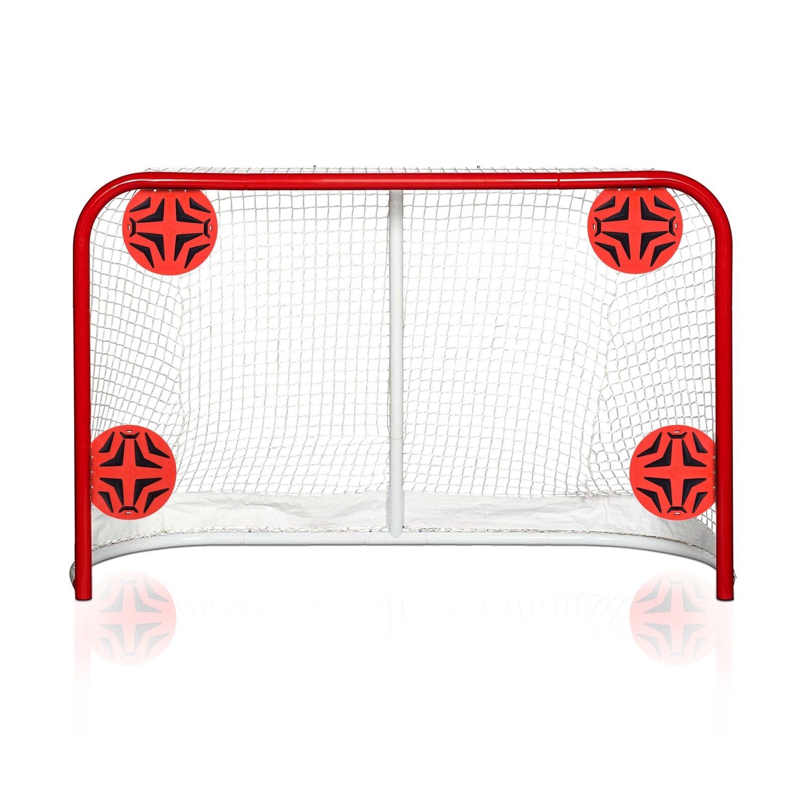 Devro Sharpshooter Hockey Goal Targets - Lacrosse Net Targets - Durable ...
