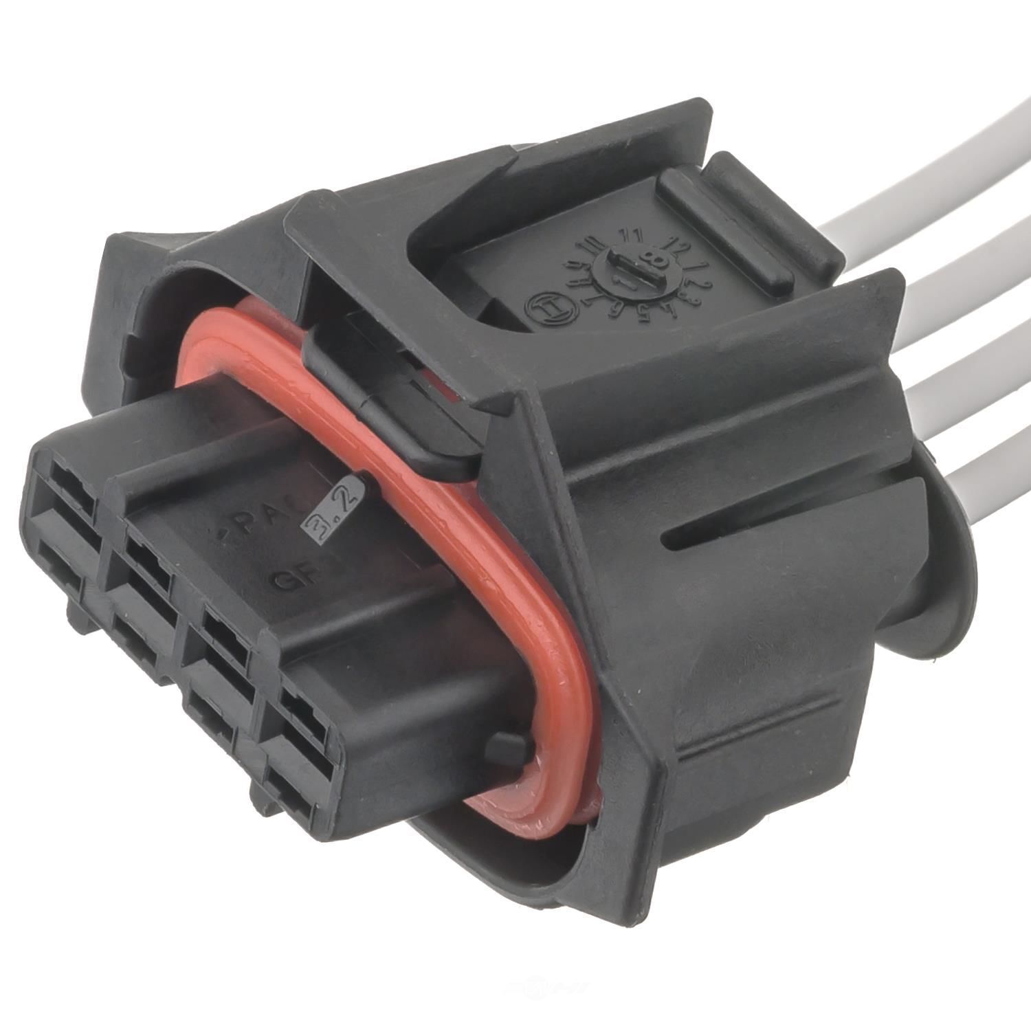 Manifold Absolute Pressure Sensor Connector-Fuel Pressure Sensor ...