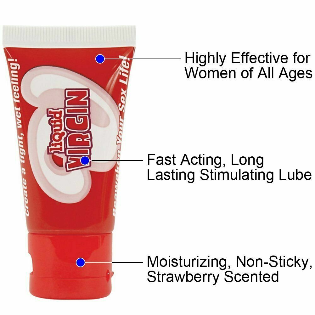 Liquid Virgin Vaginal SHRINK Cream Female Tightening Vagina Women ...