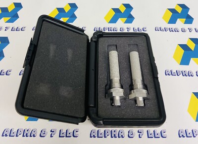 2 Panametrics M2LR Moisture Probe # 256433PR & # 356027PR | eBay