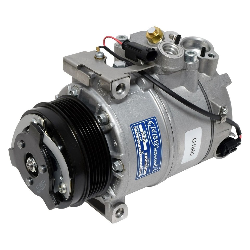 2004 2005 Mercedes-Benz C240 C320 E320 AC A/C Compressor w/ Clutch *NEW ...